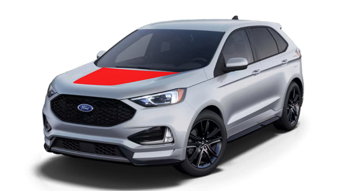 Hood Decal for 2019-2024 Ford Edge – Acerbographix