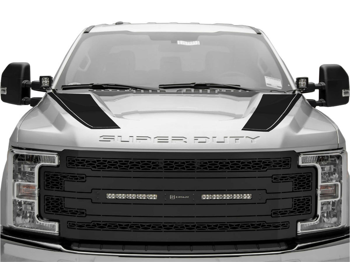 ford decals graphics