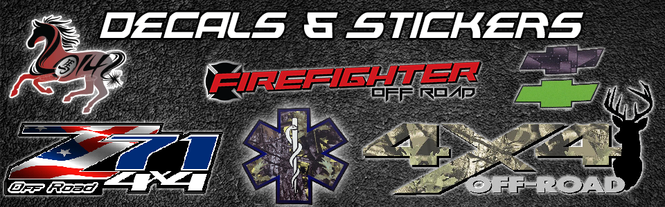 AcerboGraphix.com: Decals & Stickers – Acerbographix