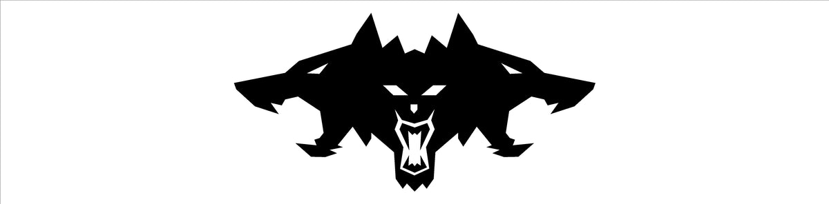 Cyberbeast Logo Tailgate Decals For The 2023-2026 Tesla Cybertruck ...