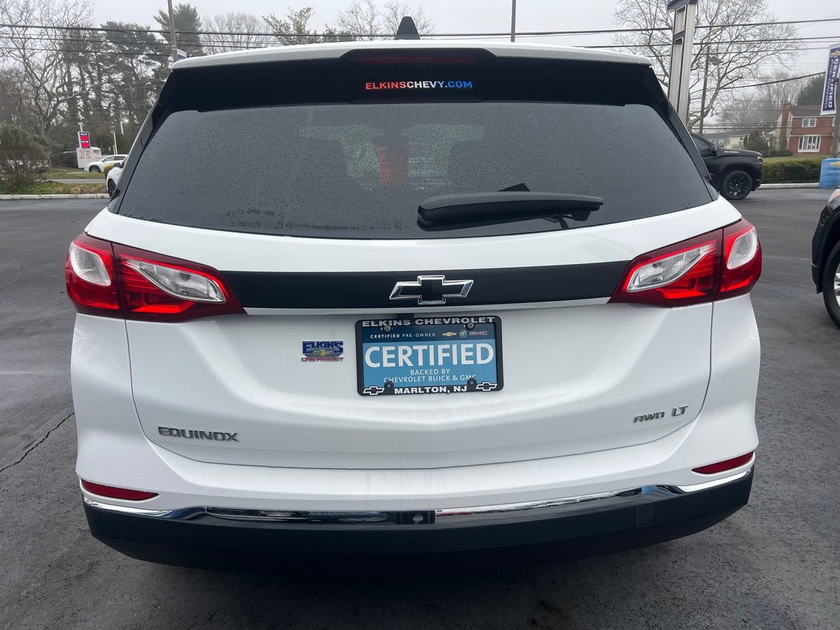 Tailgate Decal for 2018-2024 Chevrolet Equinox – Acerbographix