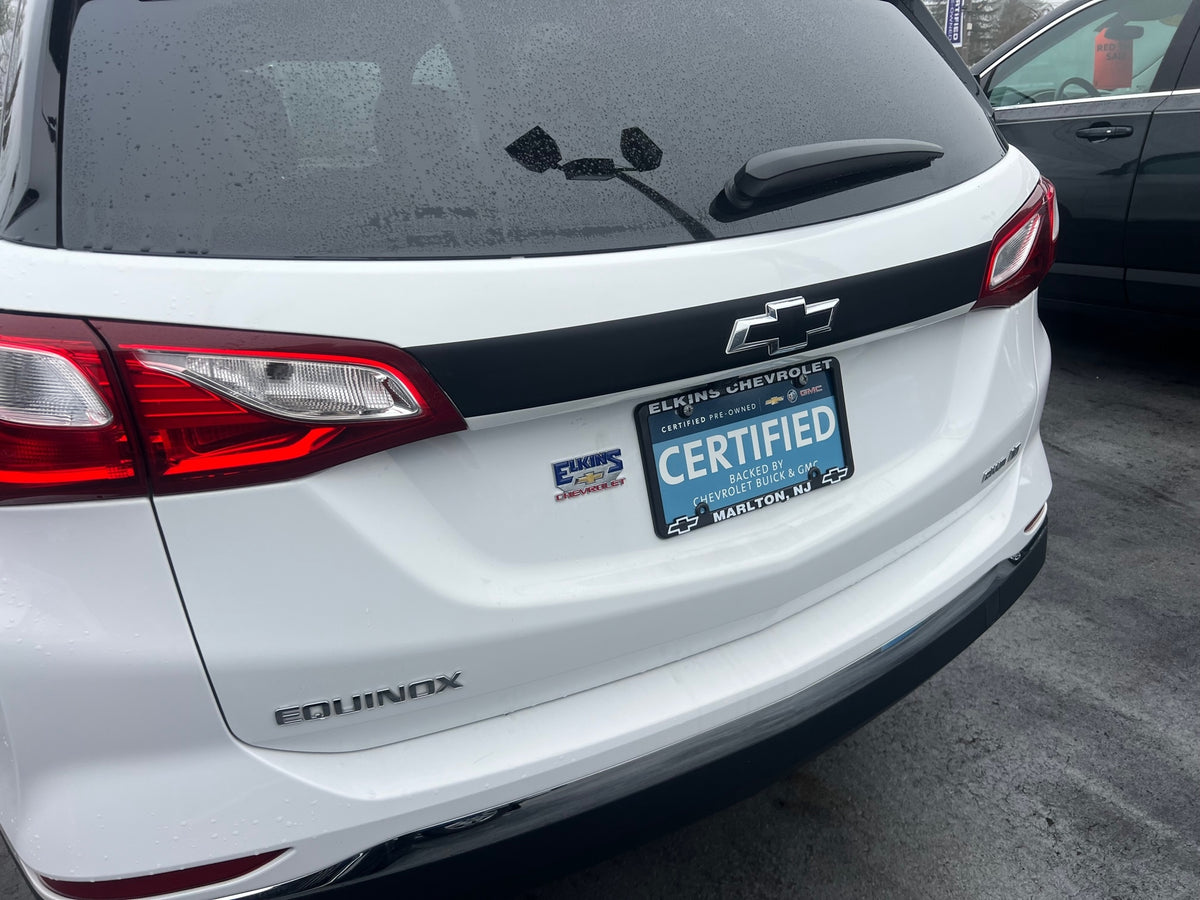 Tailgate Decal for 2018-2024 Chevrolet Equinox – Acerbographix