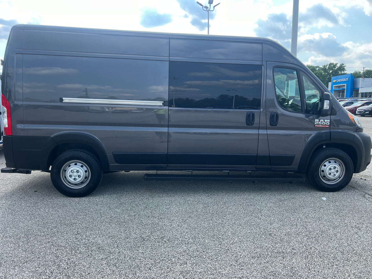 Window Blackout Decals For The Dodge Ram Promaster – Acerbographix