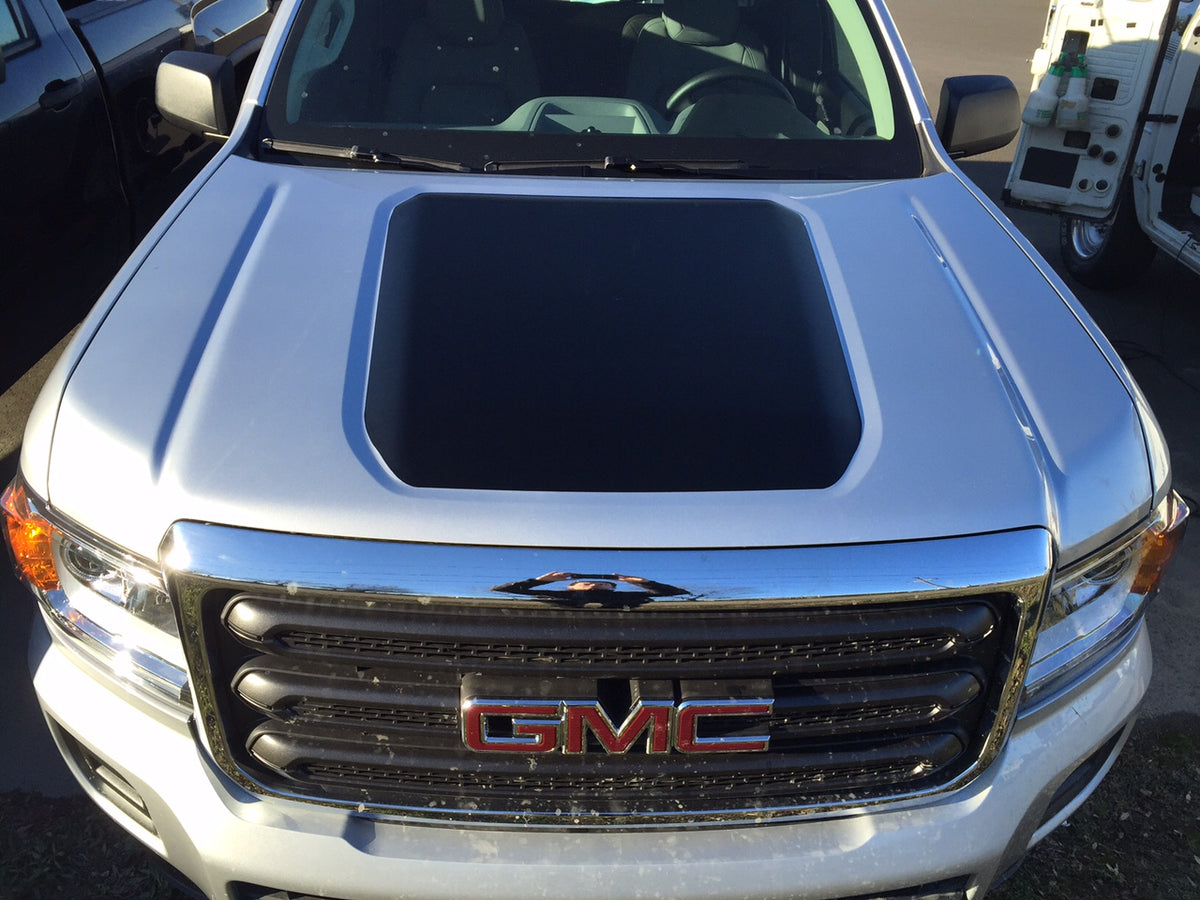 Hood Decal Cover for 2015-2021 GMC Canyon – Acerbographix