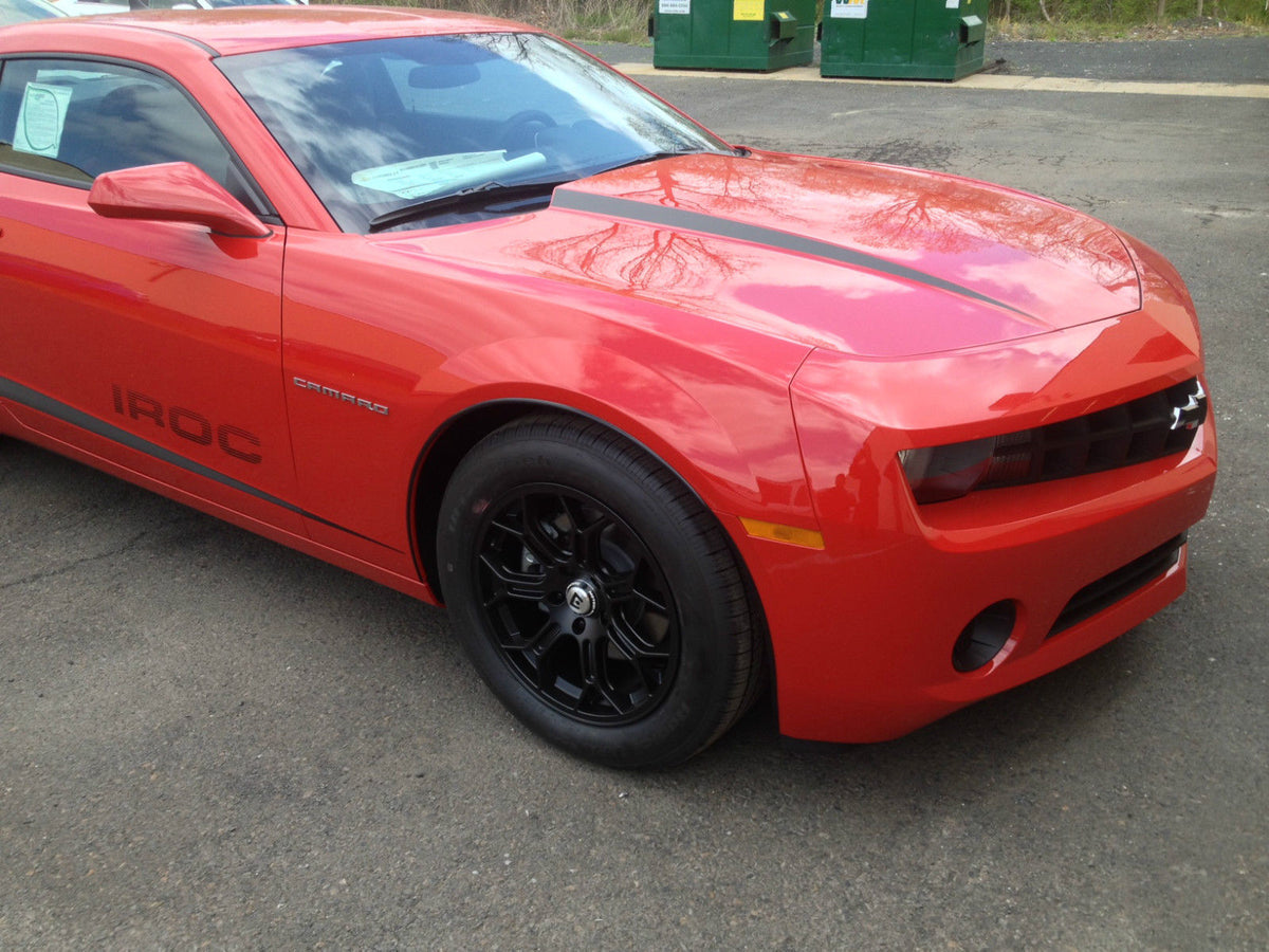 IROC Decal Kit for 2010-2021 Chevrolet Camaro – Acerbographix