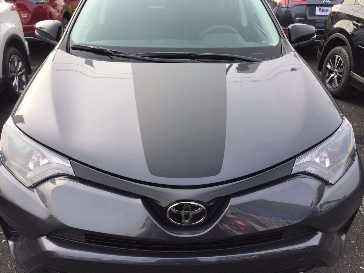 Hood Decal Cover for 2015-2019 Toyota RAV4 – Acerbographix